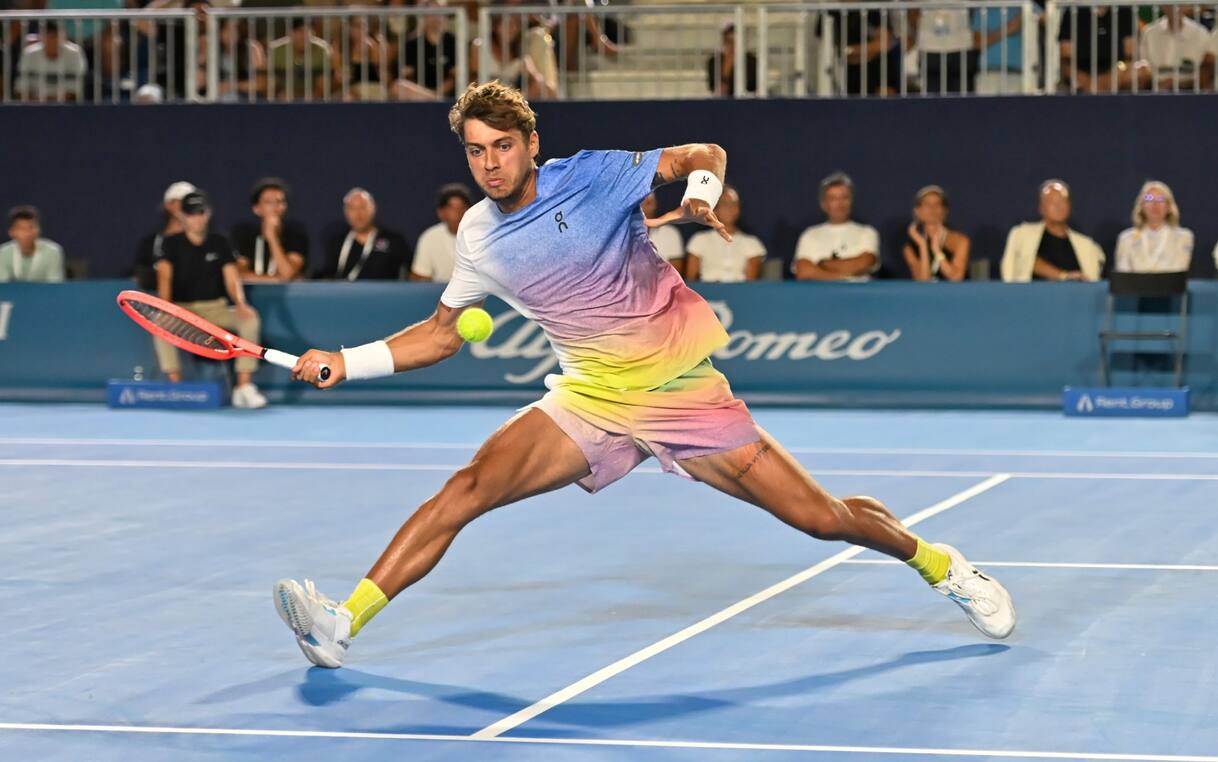 Atp Washington e Umago 2025, il programma di oggi: partite e orari ...