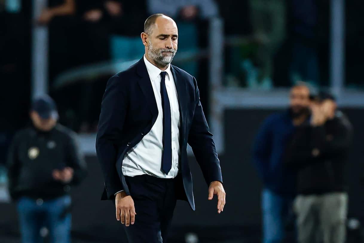 Juventus, esonerato l'allenatore Igor Tudor | Sky TG24