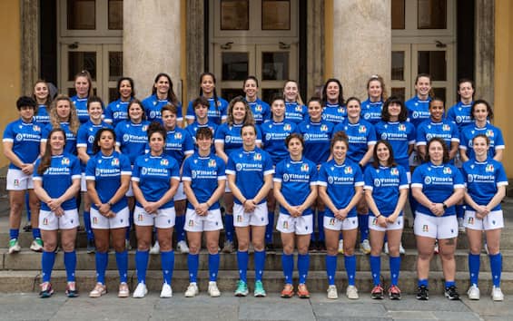Rugby, Sei Nazioni 2024 femminile al via: Italia Inghilterra al debutto | Sky Sport