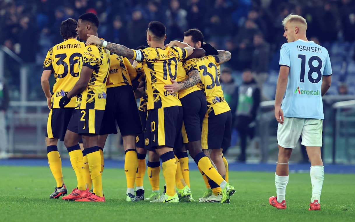 Lazio-Inter 0-6: video, gol e highlights | Sky Sport