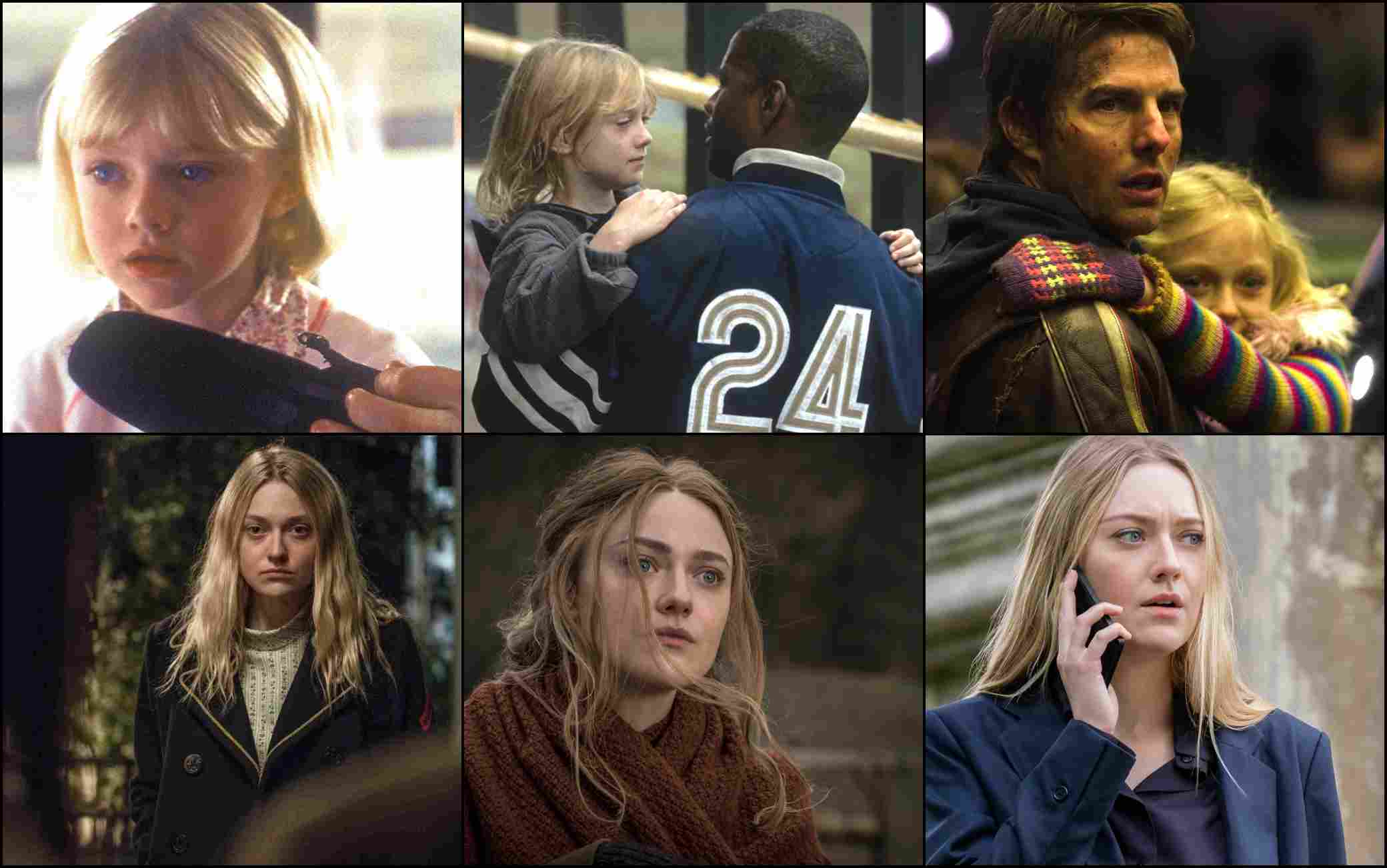 I 30 anni di Dakota Fanning, com’è cambiata l’attrice da “Mi chiamo Sam ...