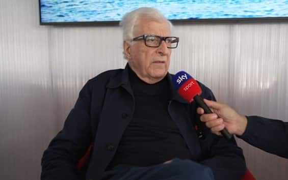 Luna Rossa, Bertelli: 'Sirena capo, Bruni allenatore' | Sky Sport