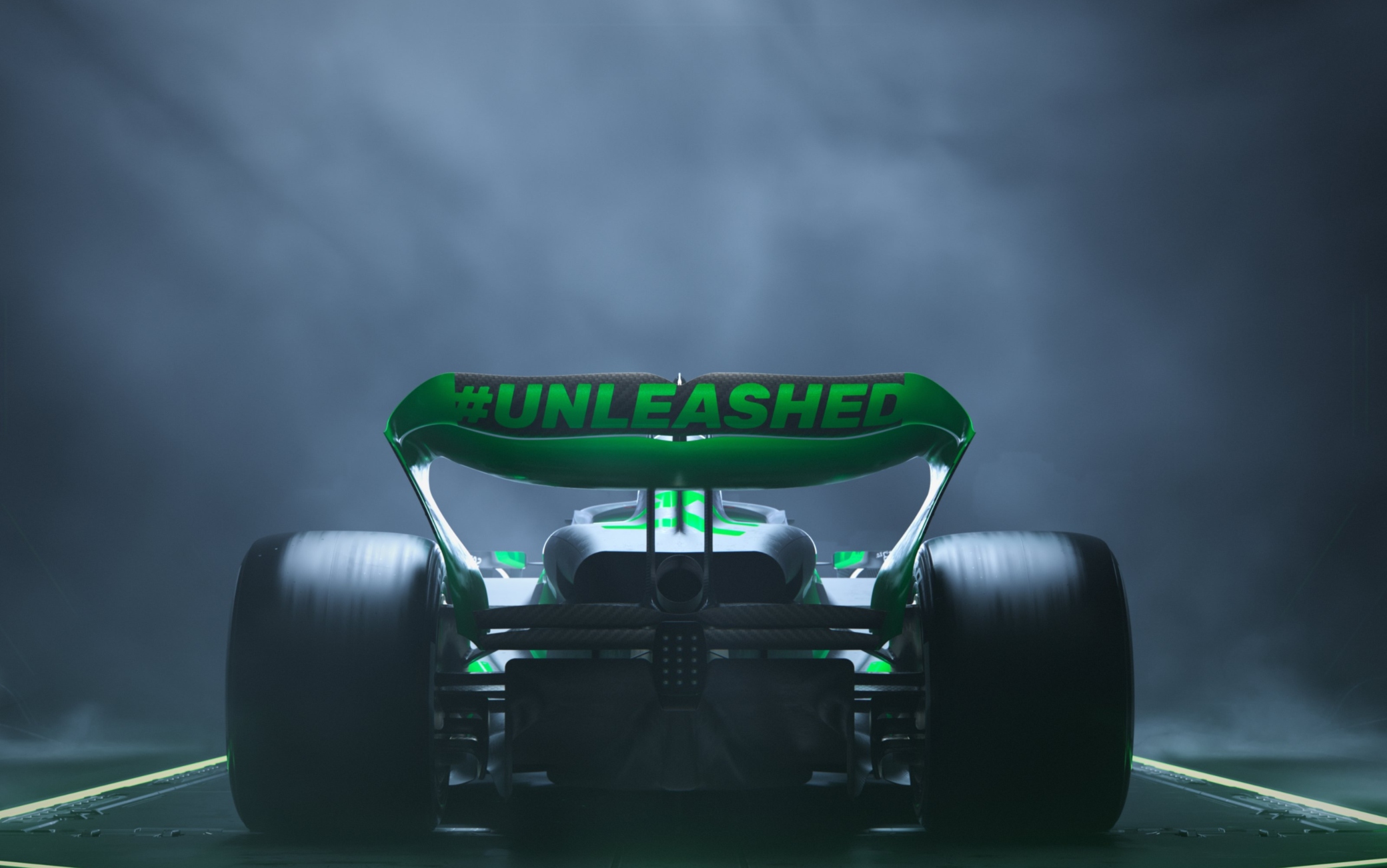 F1, la presentazione della Sauber Stake F1 Team Kick di Bottas e Zhou ...