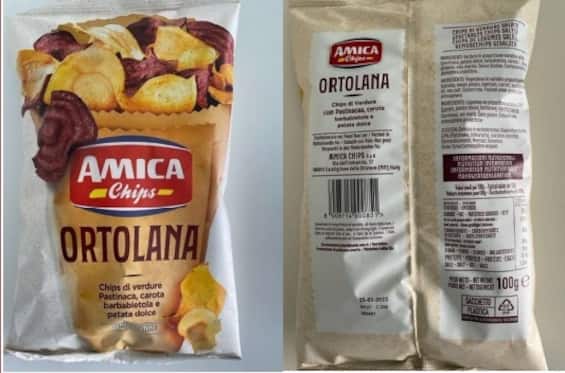 Antitrust avvia un'istruttoria su Amica Chips e Pata per presunta ...