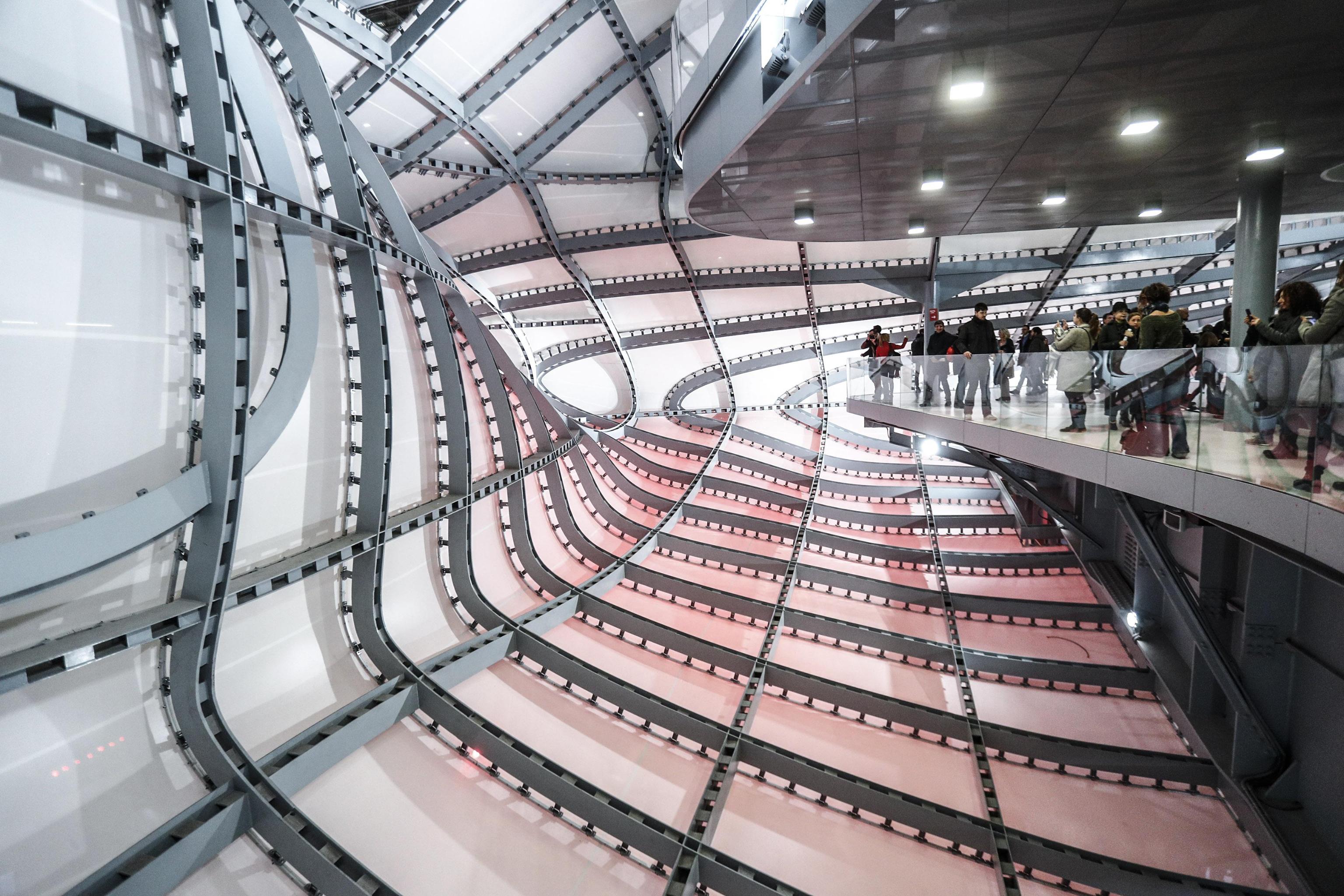 80 anni di Massimiliano Fuksas, le sue opere più famose. FOTO | Sky TG24