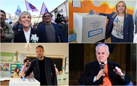 Risultati elezioni comunali 2023, lo spoglio in diretta città per città ...