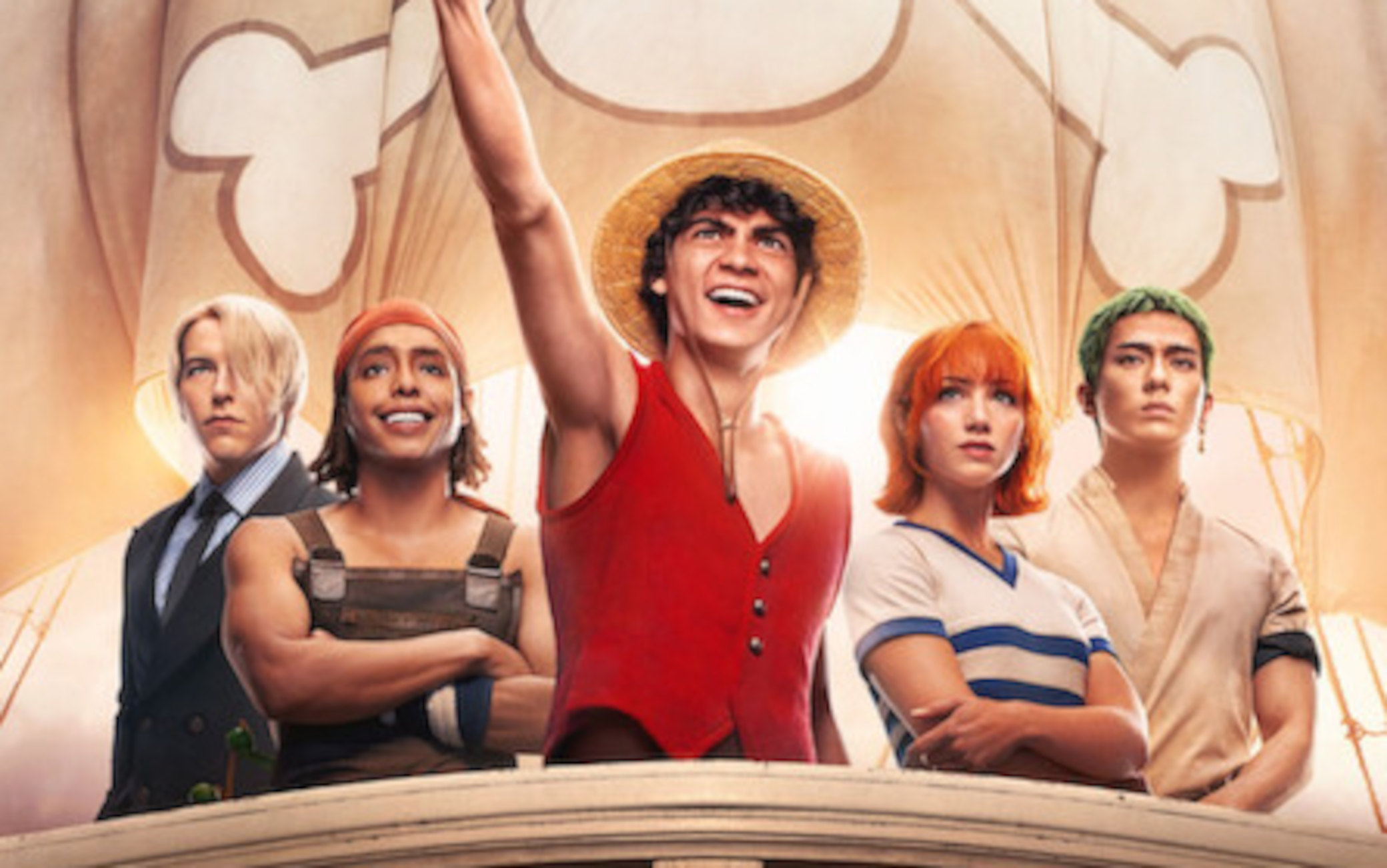 One Piece 2, terminate le riprese della seconda stagione della serie ...