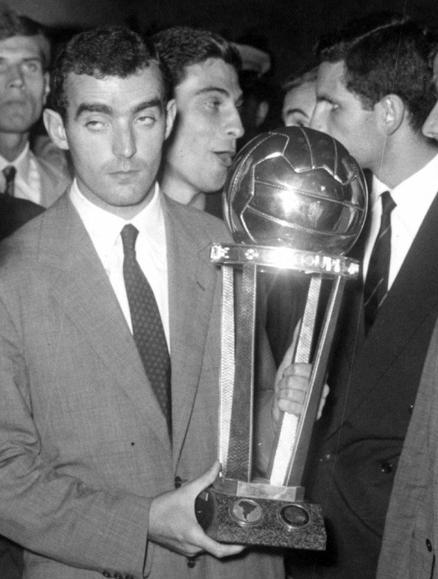 Mario Corso, il 'sinistro di Dio' che conquistò il mondo con l'Inter ...