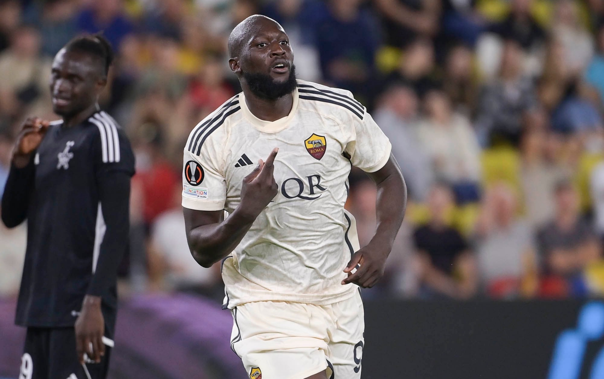 Roma, solo Batistuta ed El Shaarawy meglio di Lukaku: 'Contava solo ...