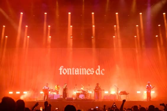 La Prima Estate 2024, intervista a Conor Curley dei Fontaines D.C ...