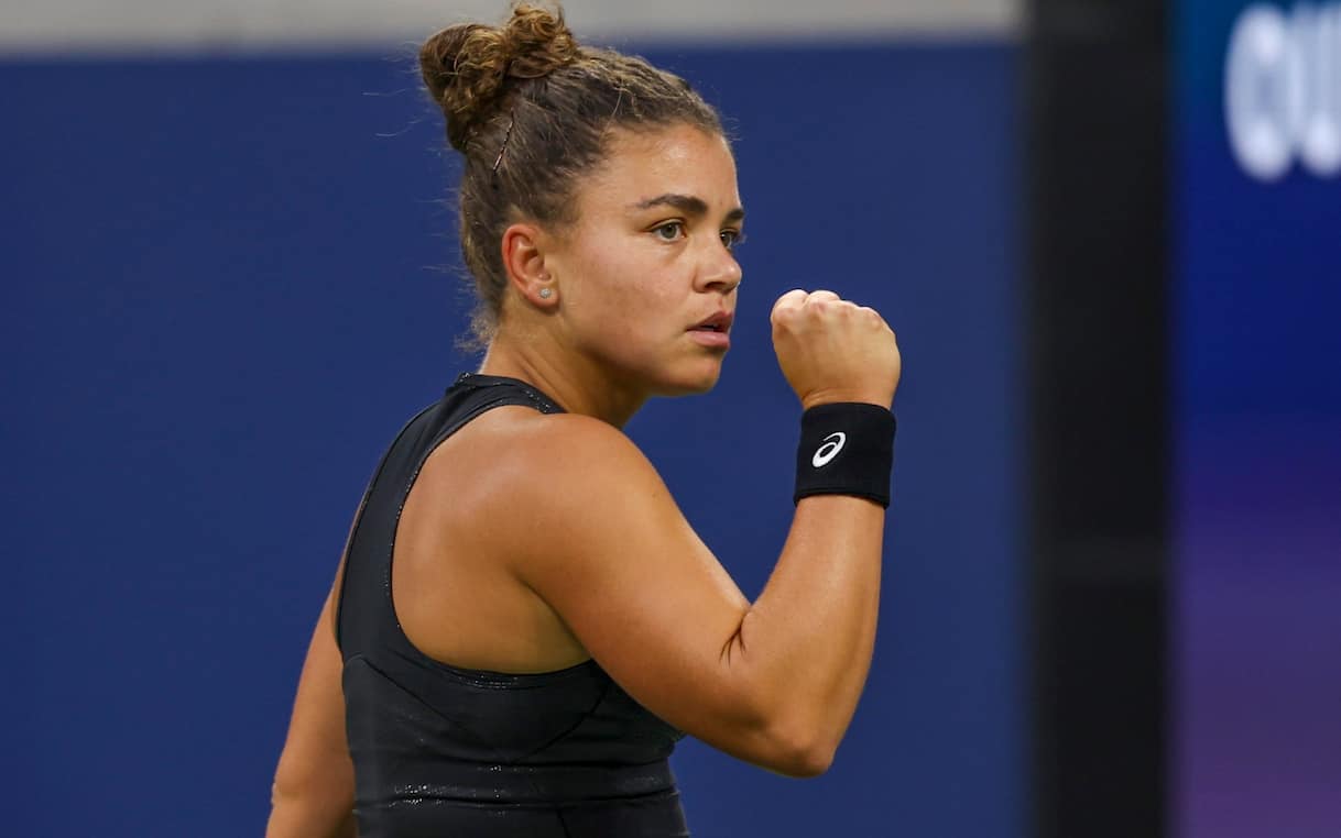 US Open 2025, Paolini al 3° turno: battuta Jovic in due set. HIGHLIGHTS ...