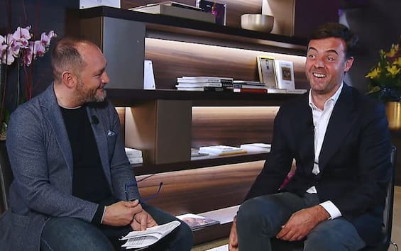 Tiago Pinto, ex ds della Roma a Sky: 'De Rossi voleva che restassi ...