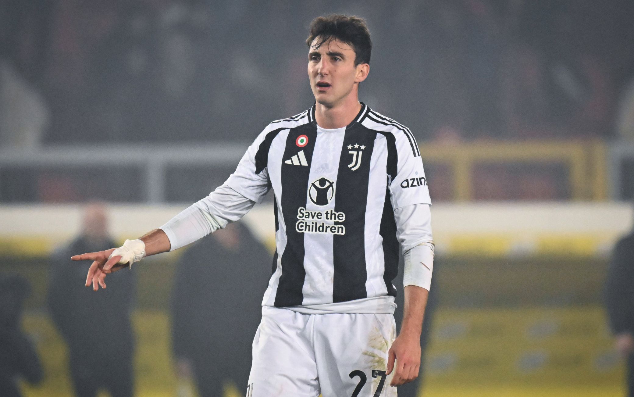 Juve-Renato Veiga, accordo con il Chelsea per il prestito oneroso. Le ...