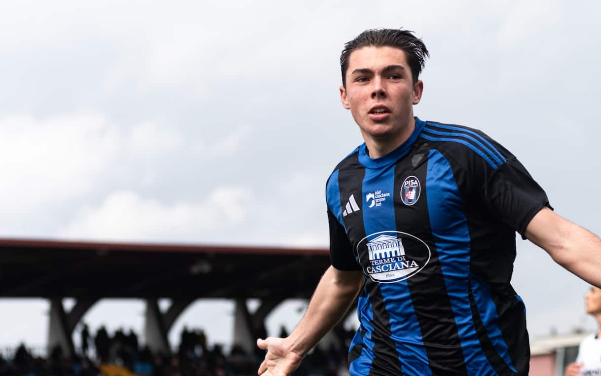 Pisa, chi è Louis Buffon figlio di Gigi: ruolo, numeri, statistiche ...