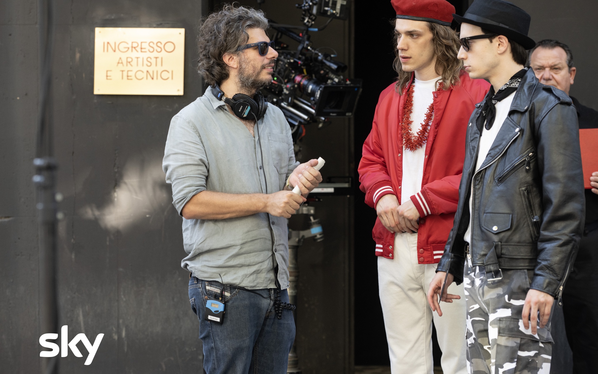 Hanno Ucciso l'Uomo Ragno, quando esce la serie tv sugli 883 e tutto ...