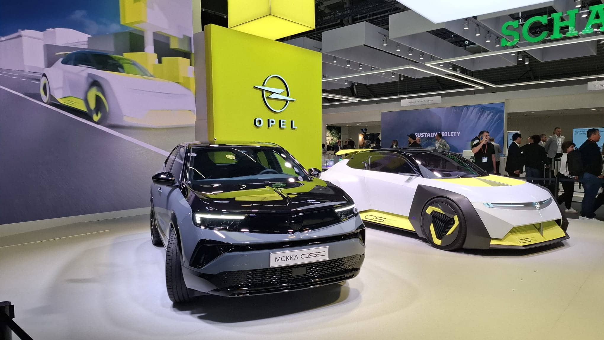Salone dell'Auto di Monaco 2025, il futuro di Opel con la Corsa GSE Vision Gran Turismo | Sky TG24