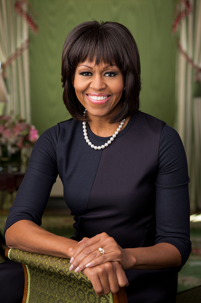 Michelle Obama compie 60 anni, la storia dell'ex first lady Usa. FOTO ...