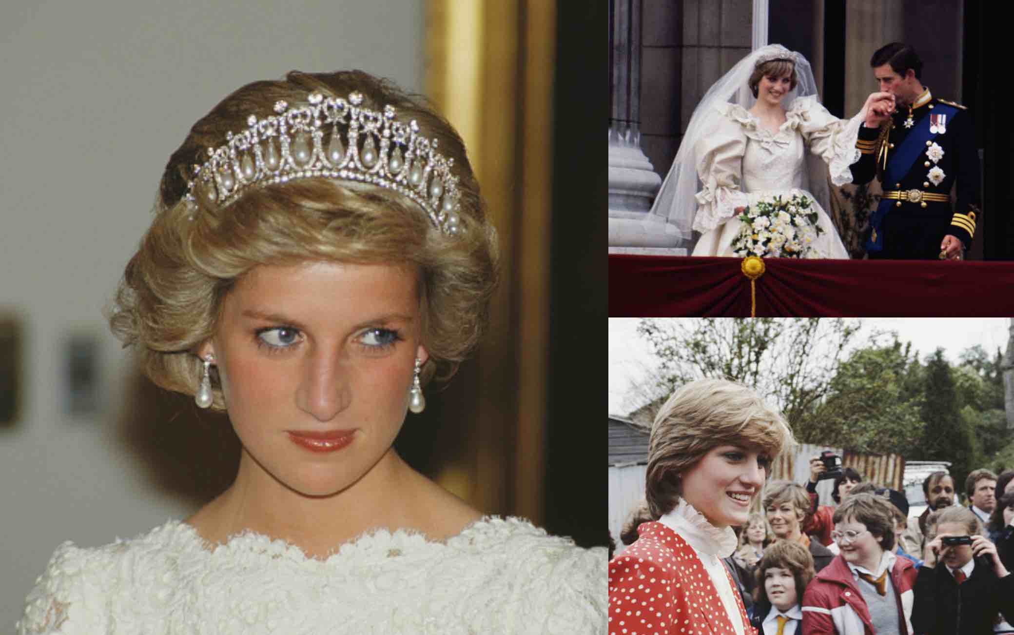La storia di Lady Diana, dal matrimonio alla morte | Sky TG24