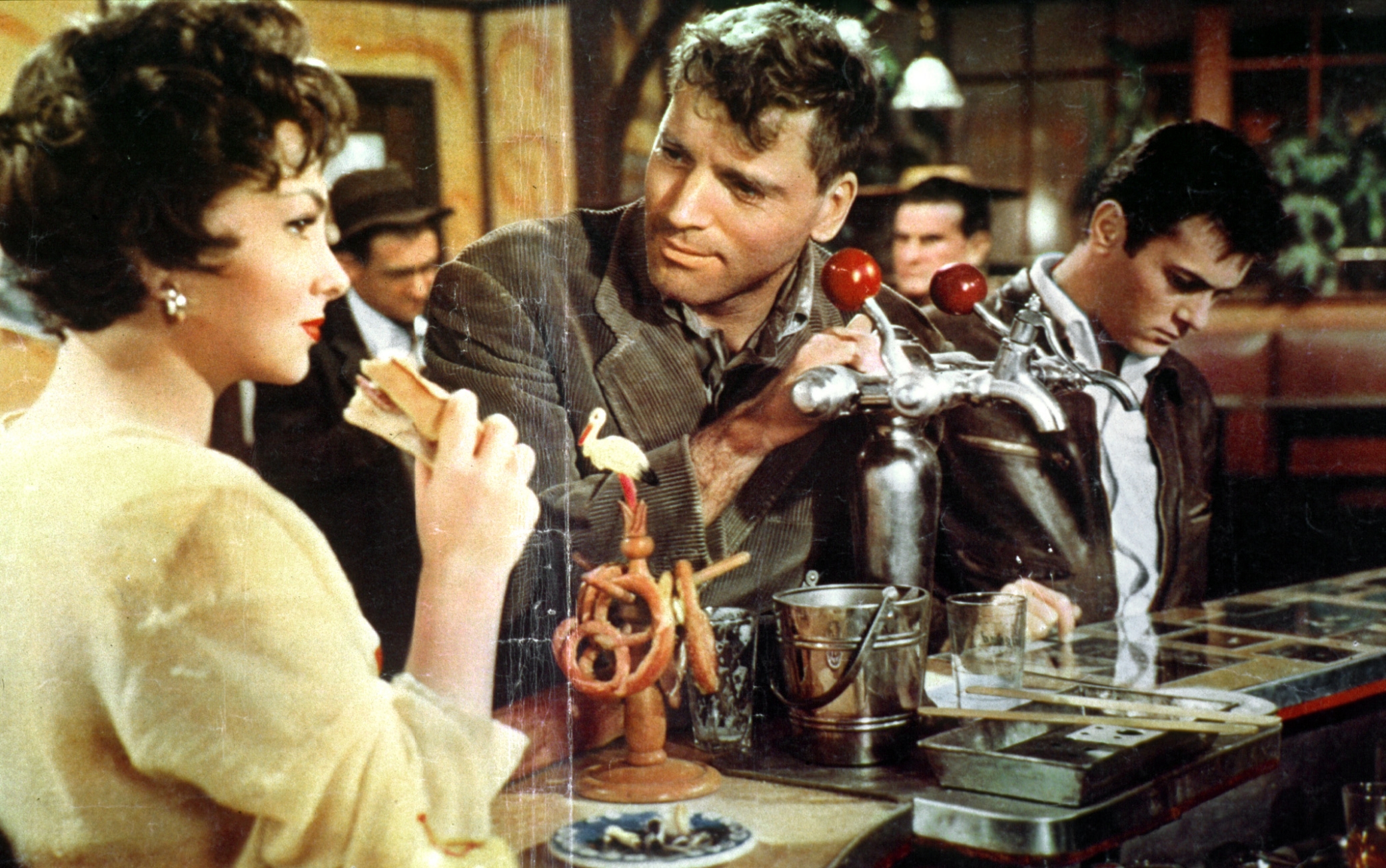 Burt Lancaster, 30 anni fa l'addio. Da Il Gattopardo a Novecento, i ...
