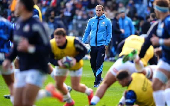 Italia Galles al Sei Nazioni 2025, le formazioni | Sky Sport