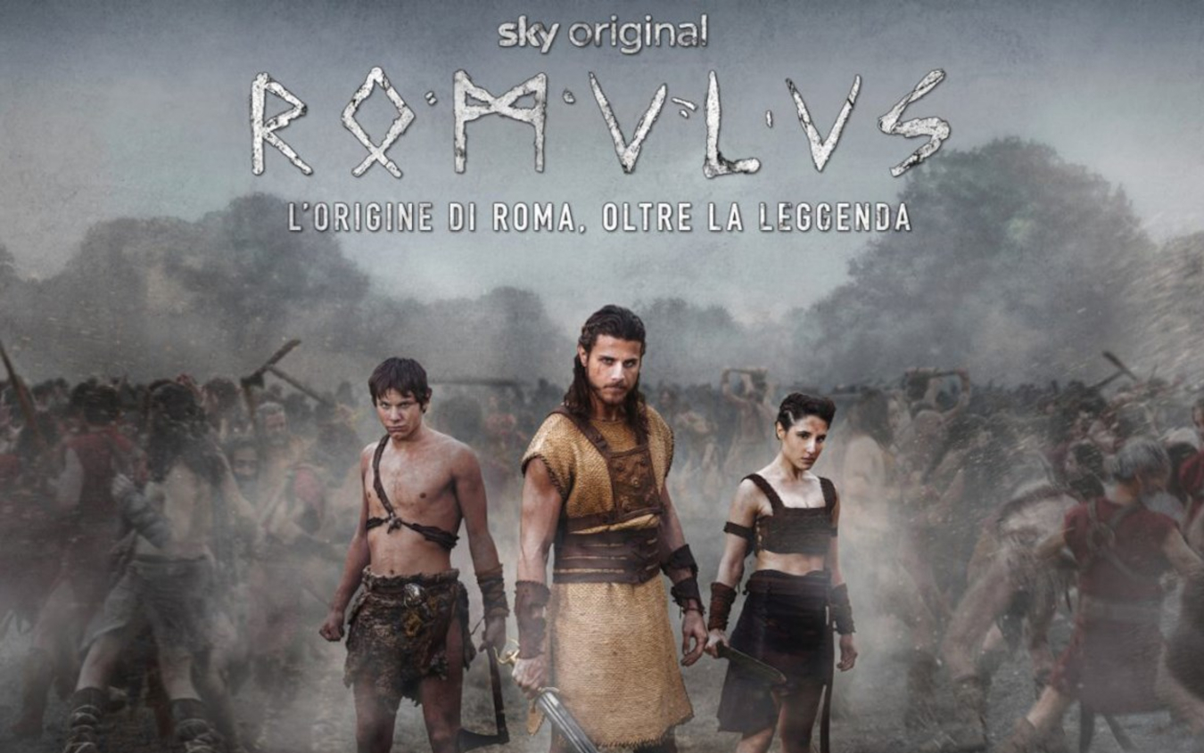 Le migliori serie tv storiche da vedere, da Romulus a The Crown ...