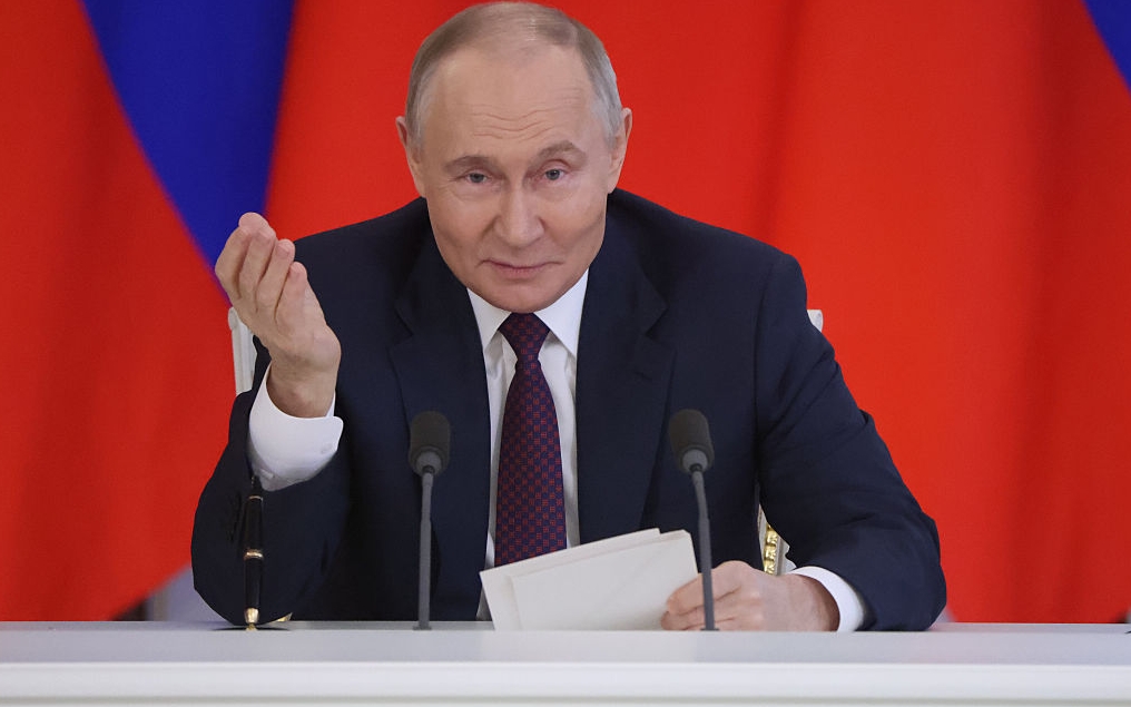 Putin accoglie Xi Jinping, arrivato in Russia per la parata del 9 ...
