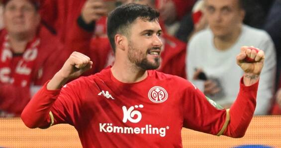 Genoa, Martin del Mainz l'obiettivo per la fascia sinistra: le news di ...