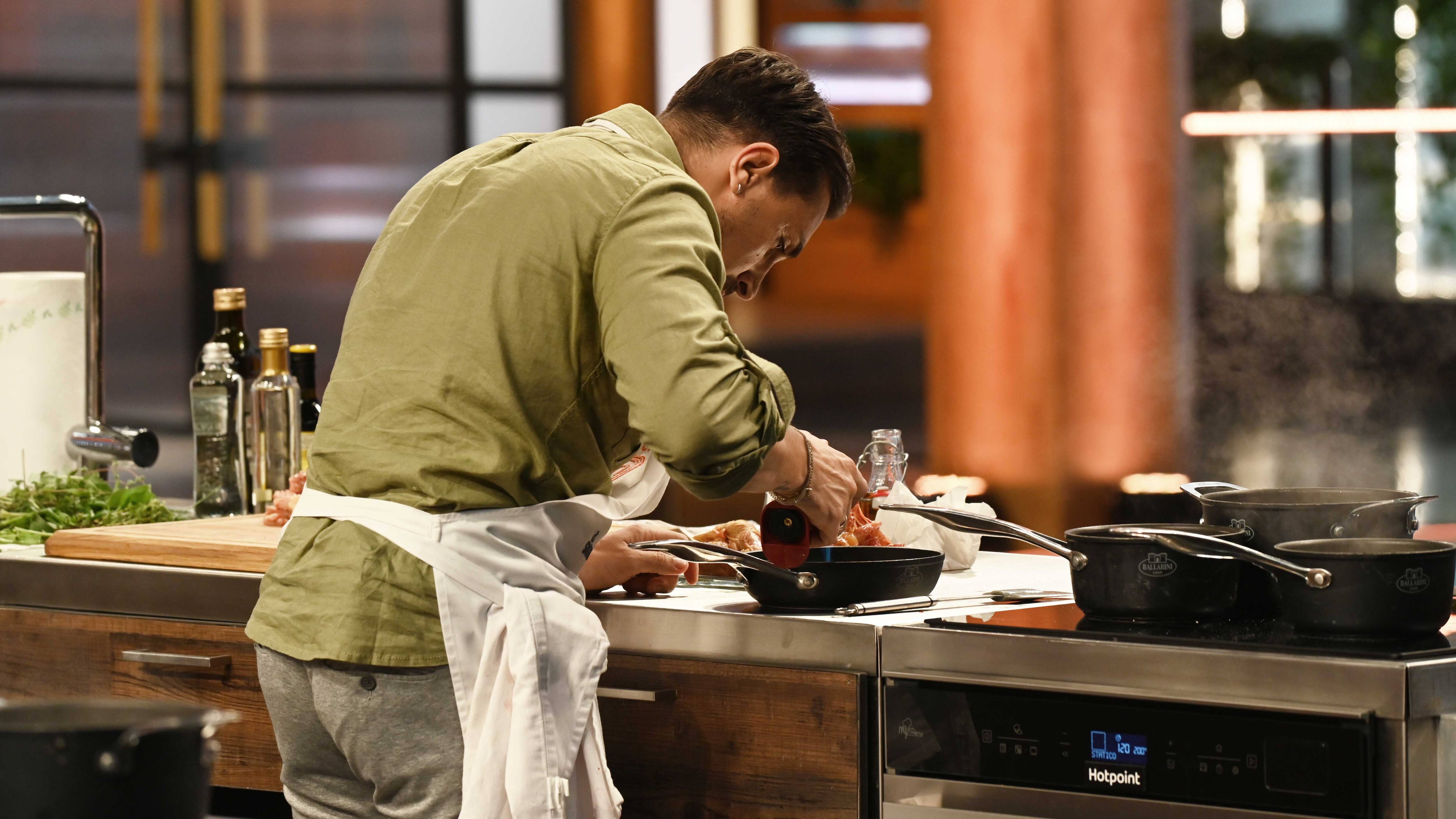 Masterchef Italia: Hotpoint, l'alleato perfetto nella corsa verso la ...