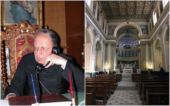 Elisa Claps, chi era don Mimì Sabia, il parroco della chiesa della ...