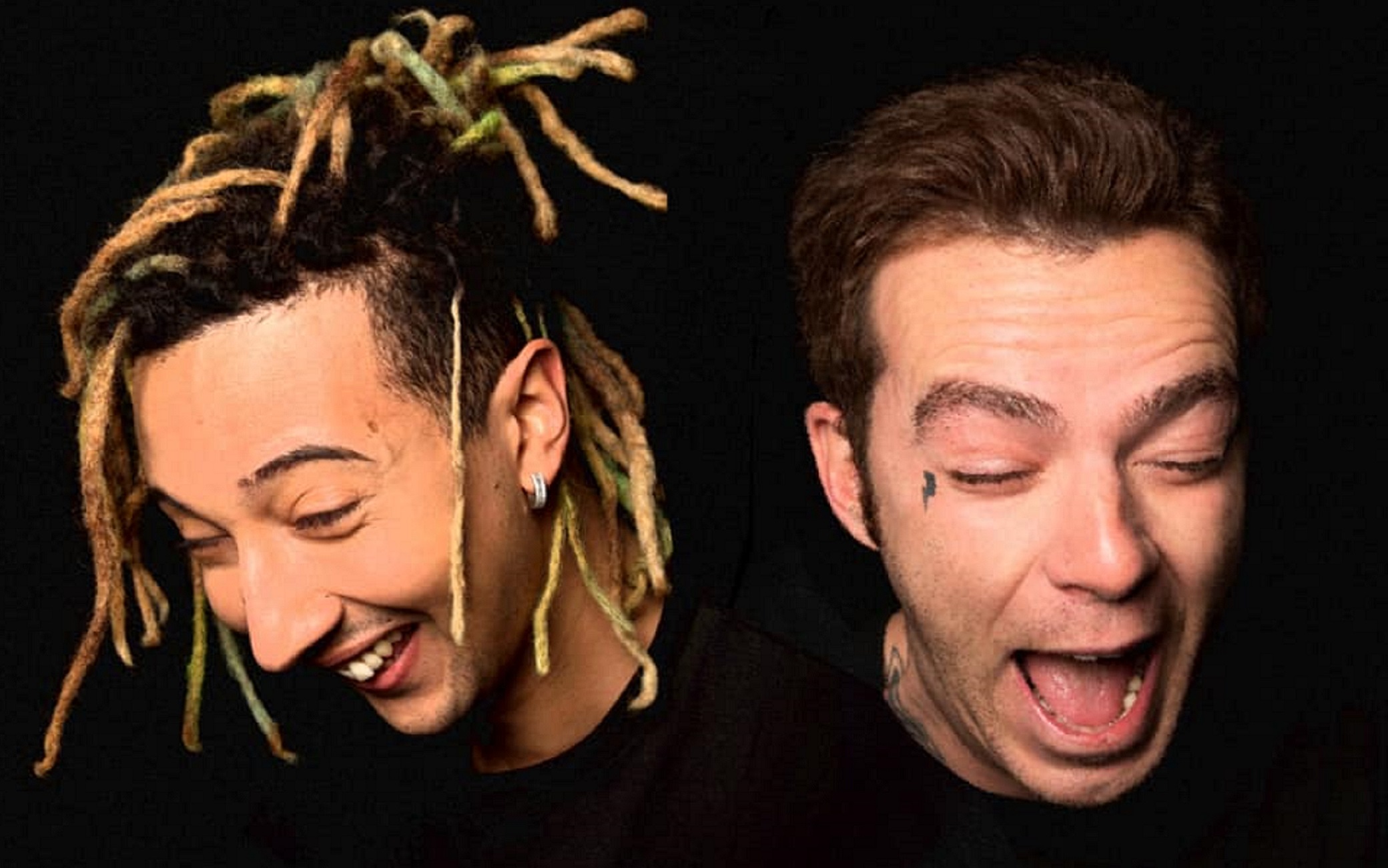 Ghali ieri e oggi: ecco com'è cambiato il rapper