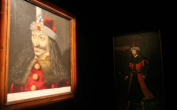 Vlad Tepes, il personaggio che ha ispirato Dracula secondo un recente ...