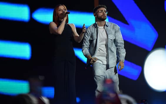 Rocco Hunt, è uscito il nuovo singolo Oh ma con Noemi I Sky TG24