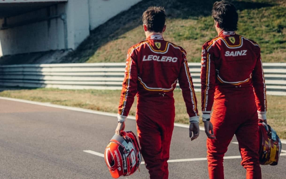 F1, Chinchero: “Ferrari netto salto avanti rispetto al 2023: buona ...