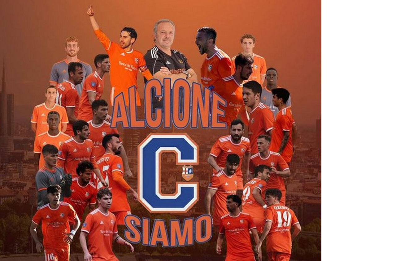 Alcione promosso in Serie C: la storia della terza squadra di Milano ...