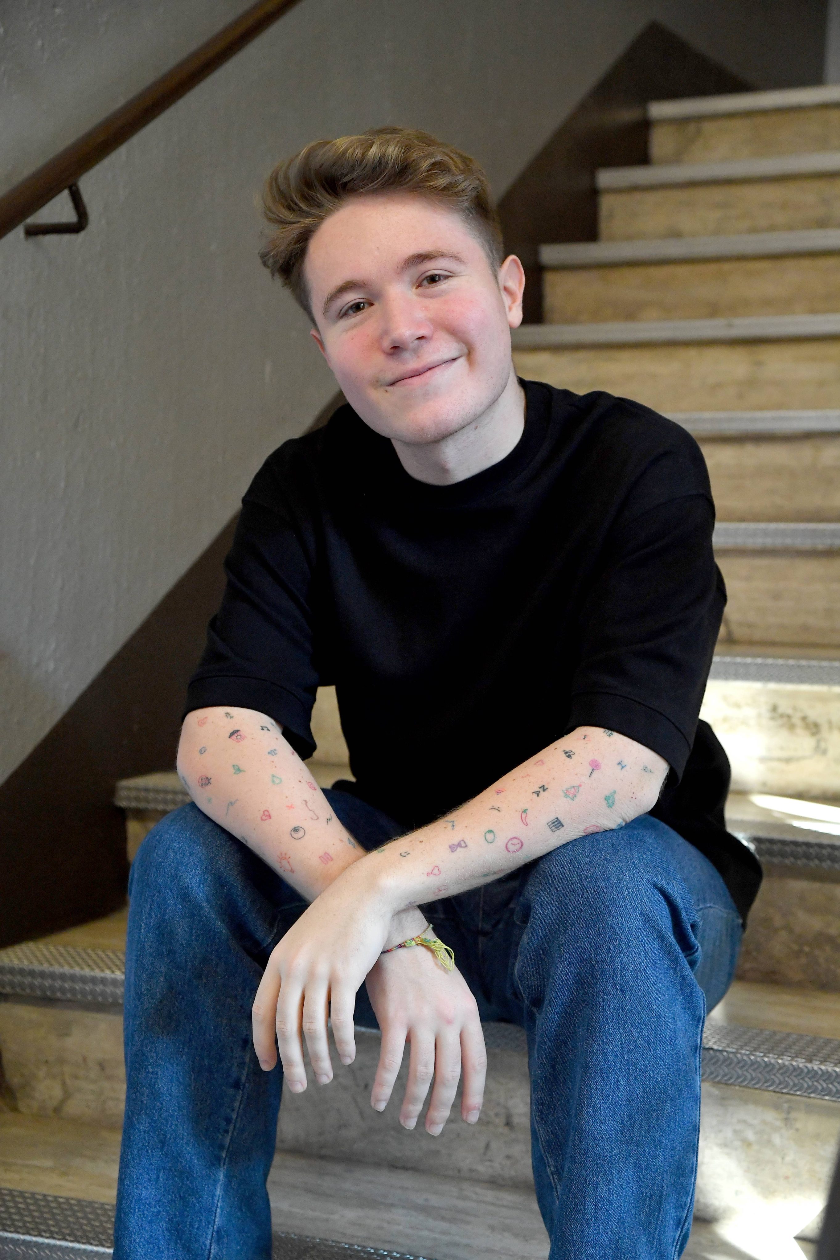 Alfa a Sanremo 2024 con Vai, testo e significato della canzone | Sky TG24