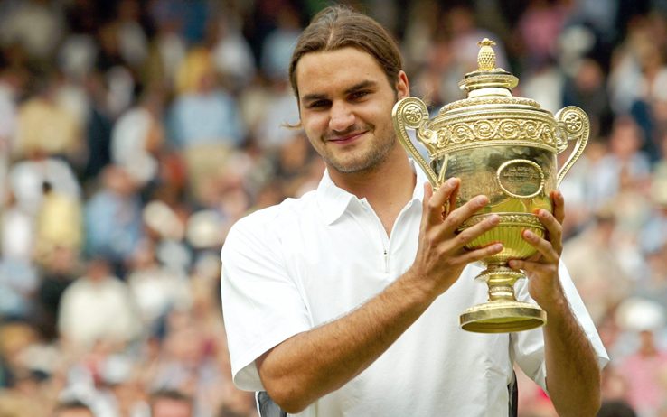 Federer 103 titoli ATP: da Milano a Basilea, le FOTO dei suoi successi ...