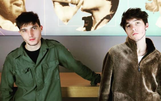 Dellai con 'Io sono Luca' tra le Nuove proposte di Sanremo 2021: il ...