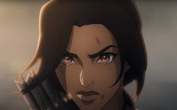 Tomb Raider: The Legend of Lara Croft, il teaser della serie tv Netflix