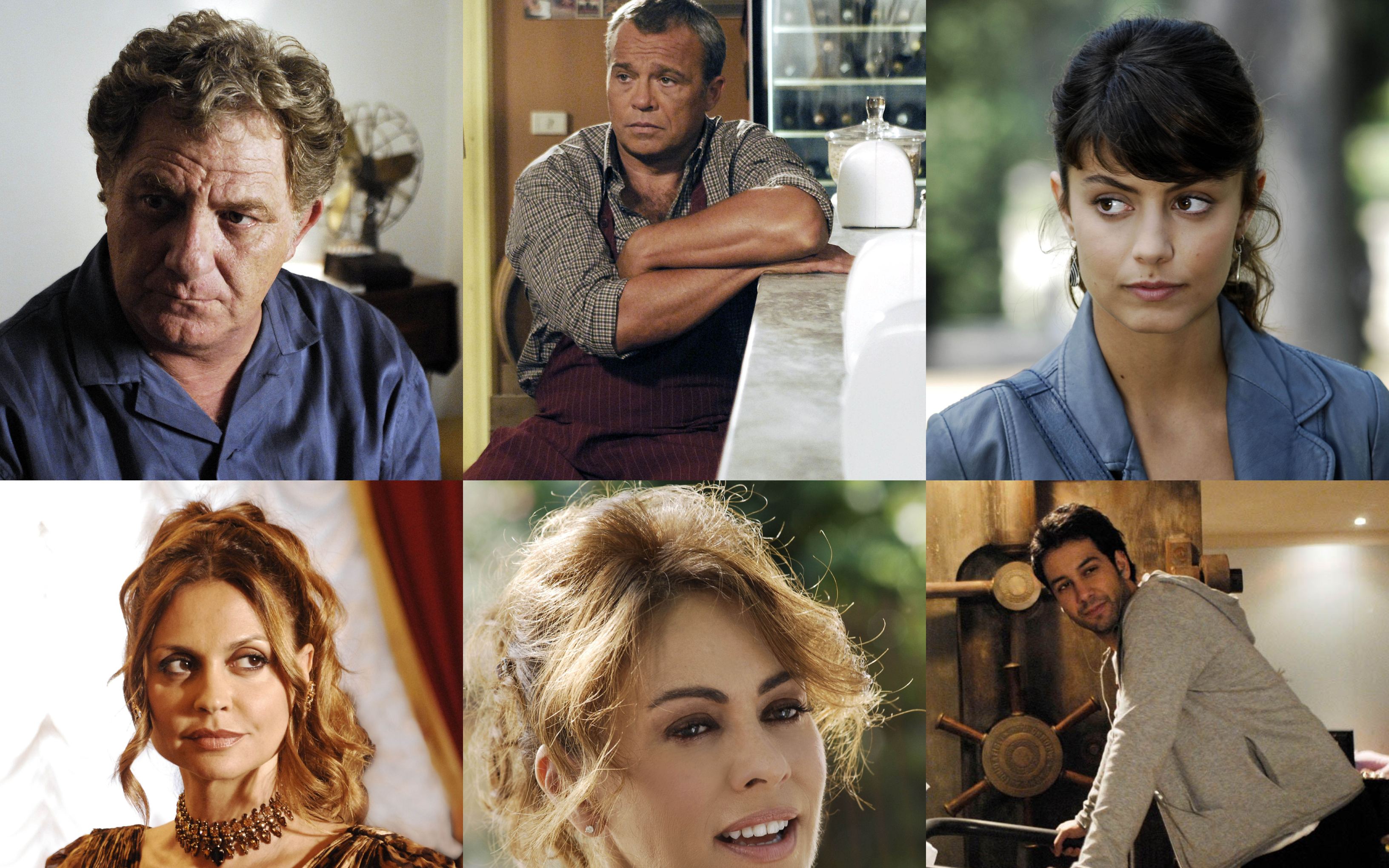 I Cesaroni torna su Netflix, il cast della serie tv ieri e oggi. FOTO