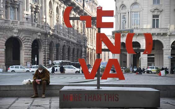 Genova, addio al logo Genova More Than This | Sky TG24