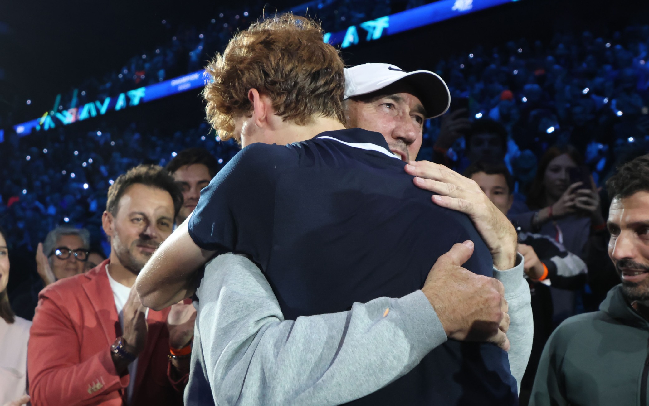 Sinner, Darren Cahill verso addio come coach a fine 2025. Le news | Sky ...