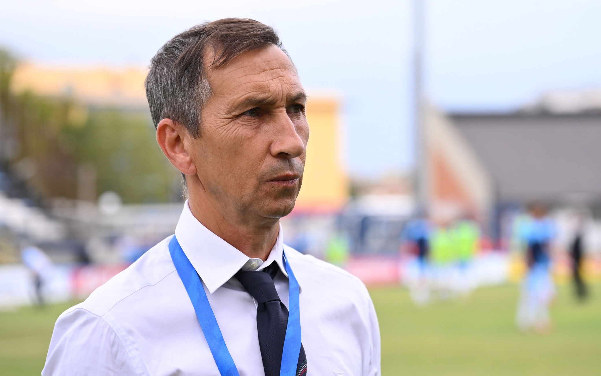 Italia U21, Nunziata: 'La Germania ha qualità, ma vogliamo la finale ...