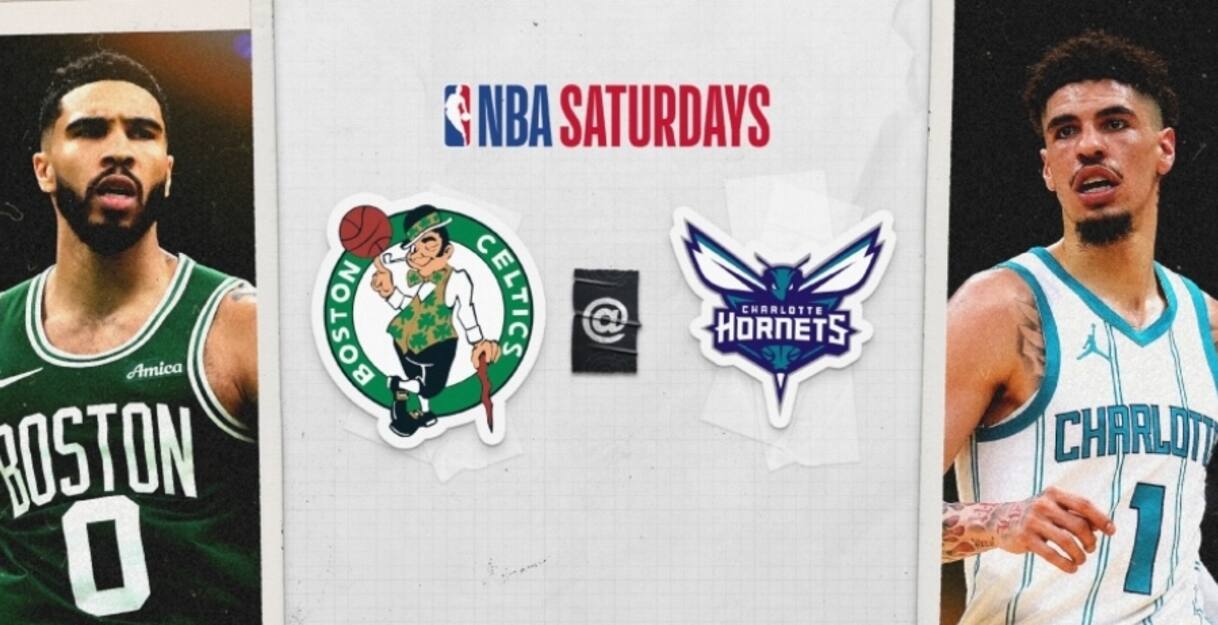 NBA, Hornets e Celtics ancora di fronte: Charlotte cerca la rivincita ...