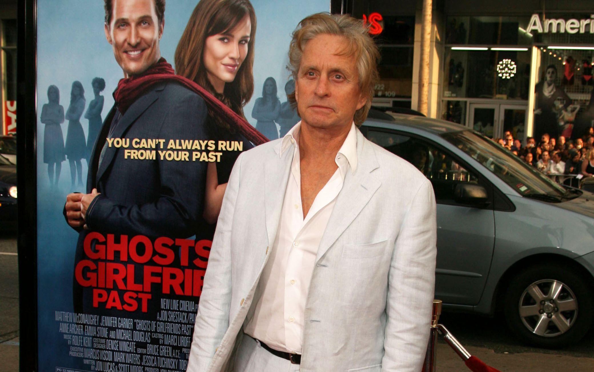 La rivolta delle ex, il cast del film con Matthew McConaughey e ...