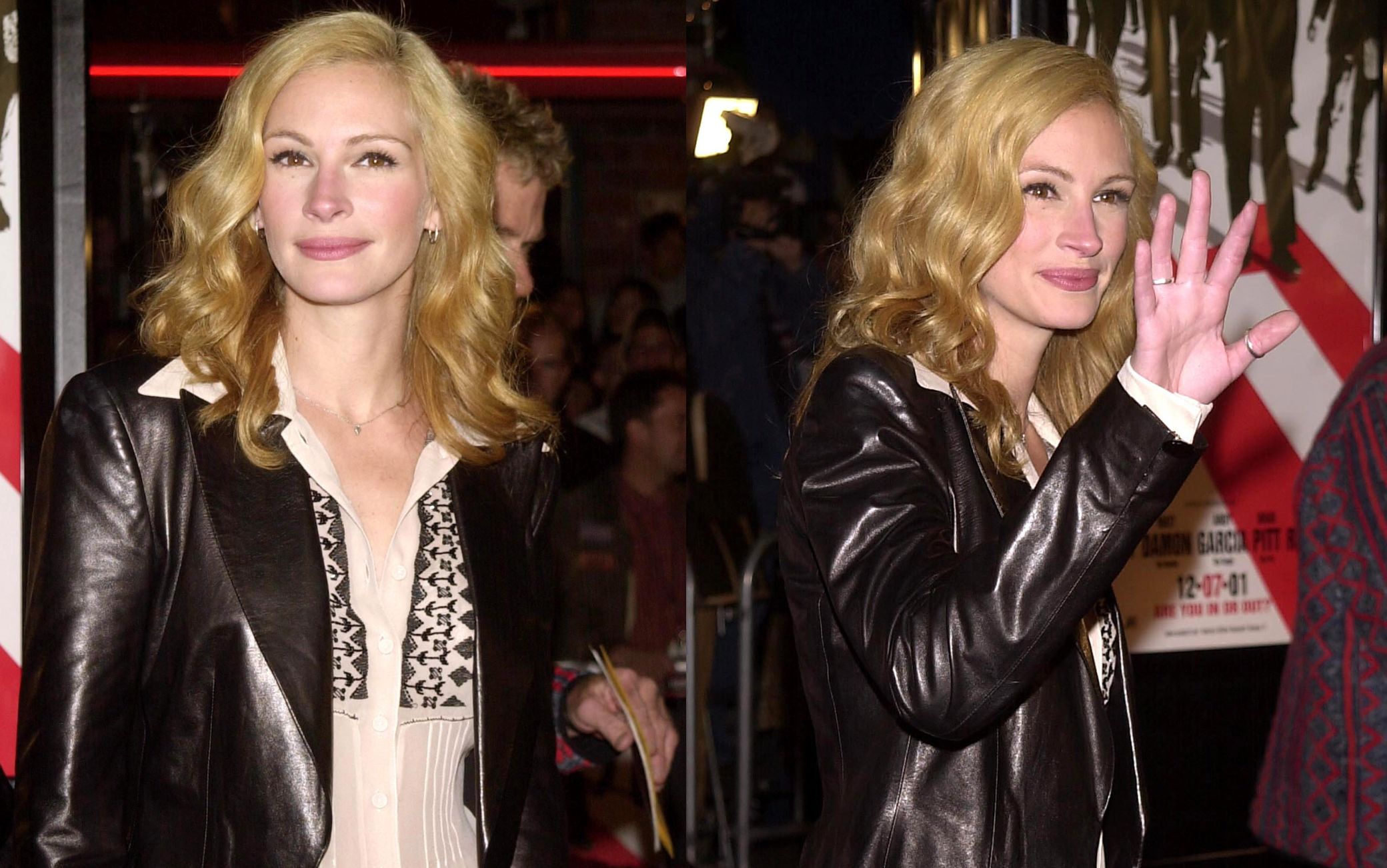 Julia Roberts sfoggia un nuovo taglio di capelli. I suoi migliori ...