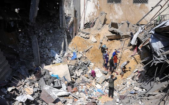 Israele - Hamas, le notizie di oggi 19 marzo sulla situazione a Gaza e in Medio Oriente. LIVE ...