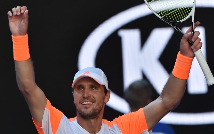 Dal fondo, alle stelle: l'ascesa di Mischa Zverev | Sky Sport