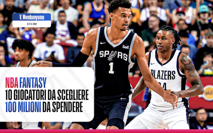NBA Fantasy, il regolamento del gioco | Sky Sport