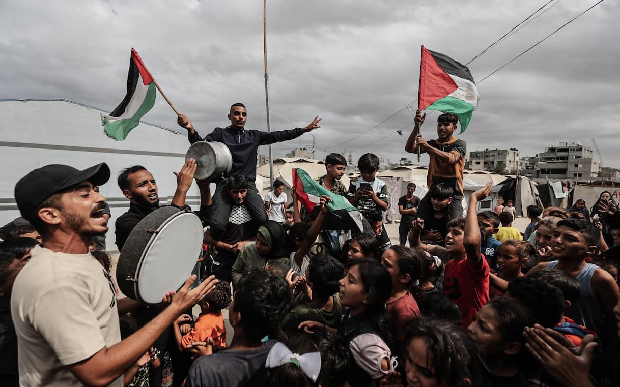 Guerra Israele Palestina, l'accordo di pace per Gaza e le ultime ...