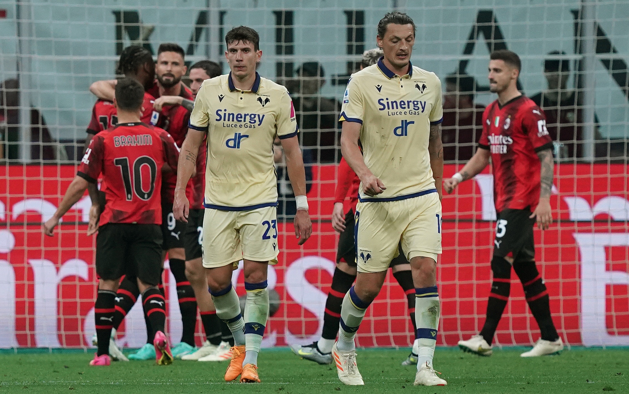 Serie A, verdetti: retrocessioni e squadre che giocheranno Champions ...